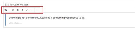 How To Use Quotes In Your Blog Posts The Edublogger