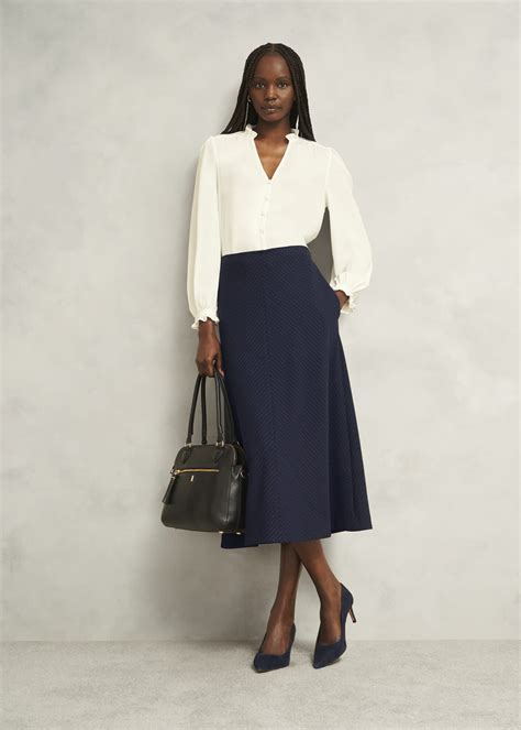 Laura Skirt Hobbs Row