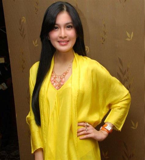 Sandra Dewi Top Actress And Best Model Popular Indonesia Tomacca