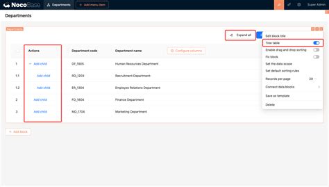 普通表 系统信息 普通表 系统信息