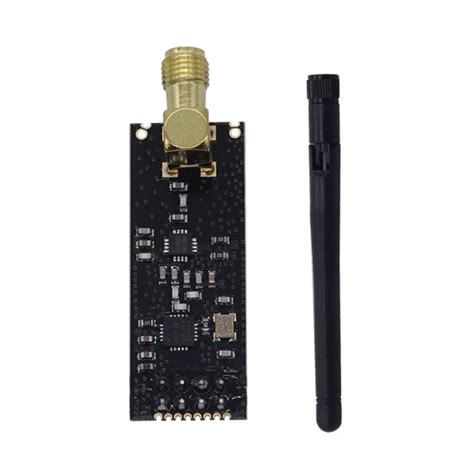 Bezdrátový modul nRF L PA LNA GHz s anténou