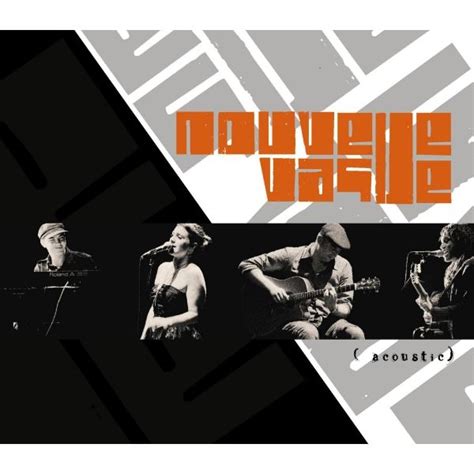 Acoustic Nouvelle Vague Album Alchetron The Free Social Encyclopedia