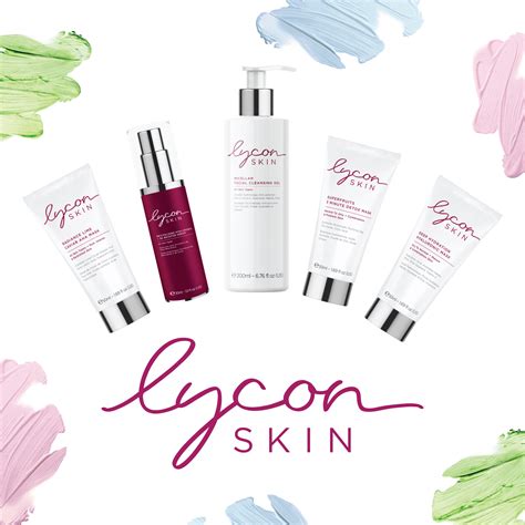Duidelijk Mooier Met Lycon Skin Innovatieve Huidverzorging Voor