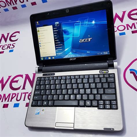 Acer Mini Aspire One 160gb Hdd 2gb Ram Intel Processor Wene Computers
