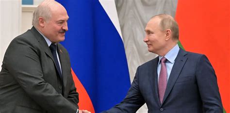 Putins Mini Me In Belarus Openforum Openforum