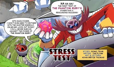 does this mean phantom ruby master emerald r sonicthehedgehog