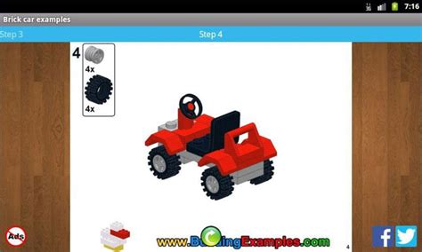 Brick Car Examples Apk For Android Download