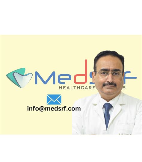 Dr Kapil Kochhar Medsrf