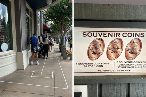 MuppetVision 3D Pressed Penny Machine Has Extended Queue for Expected High Demand