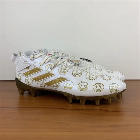 100 Emoji Football Cleats Shop