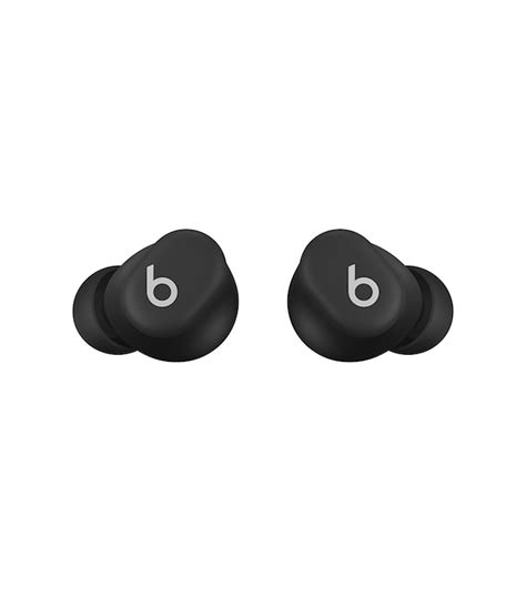 Beats Audífonos inalámbricos Bluetooth Solo Buds Negro mate El Palacio de Hierro