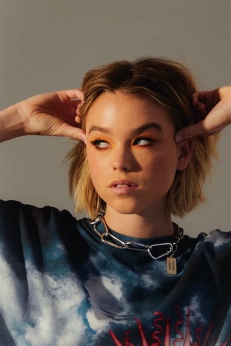 Milly Alcock For Nylon Magazine September 2022 Hawtcelebs