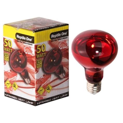 Reptile One Infrared Heat Lamp 150w Reptile One