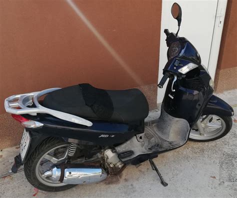 Sym Hd 125 125 Cm3 2004 God