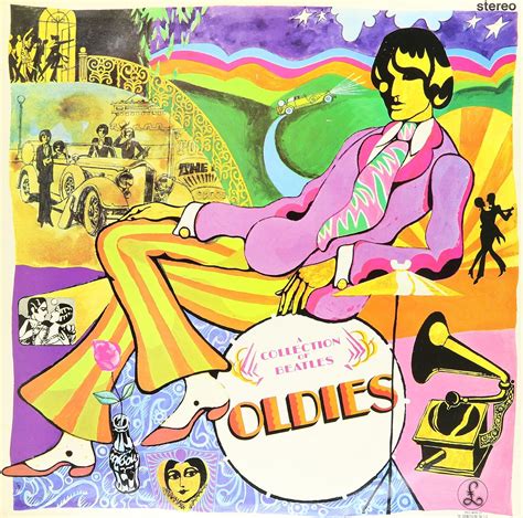 A Collection Of Beatles Oldies Amazonca Music