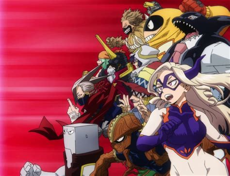 Pin By Zsófi On Mha Pro Heroes Hero Wallpaper My Hero Academia