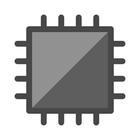 Transistor Generic Outline Color Icon