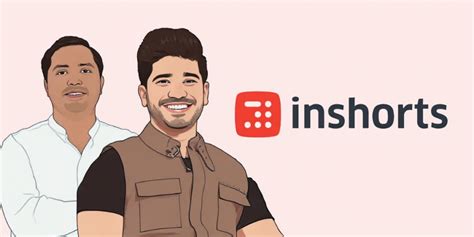 Inshorts Founder A Success Story In 5 Quick Points 2025