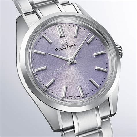 Grand Seiko Heritage 365mm Unisex Watch Purple Sbgw323 Mayors