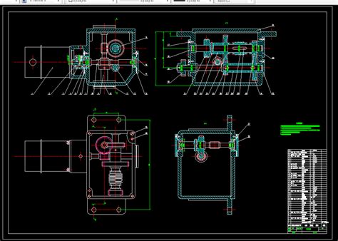 W569 等离子切割小车驱动机构设计 机械机电 龙图网 W569 等离子切割小车驱动机构设计 机械机电 龙图网