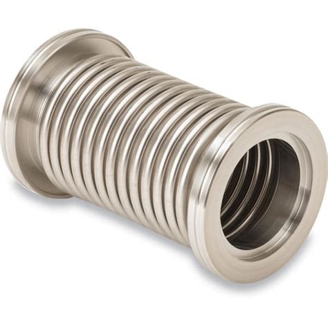Hydraulically Hydro Formed Bellows Iso Flanged Standard Unbraided