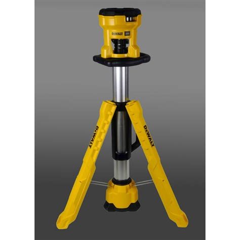 Dewalt Dcl079b 20v Max Cordless Tripod Light Bare Tool
