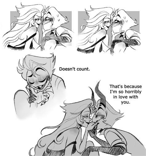 430 Lilith X Lucifer Ideas To Save Today Lucifer Hotel Art Monster Hotel And More