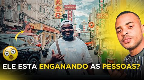Nataniel Guambe Cancelado No Brasil Pedacoafricano Youtube