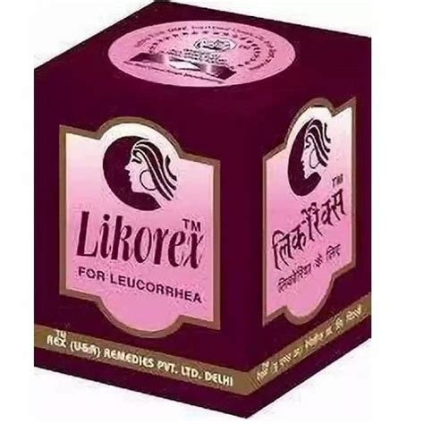 Rex Remedies Likorex 40 Tablets At ₹ 150pack Antidiabetic Medicine