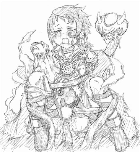 Rule 34 Censored Etrian Odyssey Hexer Tagme Tentacle 170015