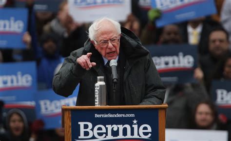 Bernie Sanders Kicks Off 2020 Presidential Campaign With Rally In New York
