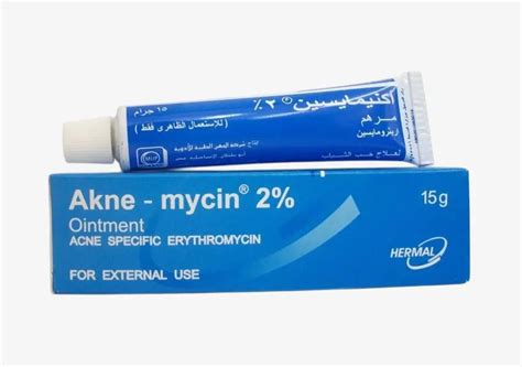 Akne Mycin 2 Ointment