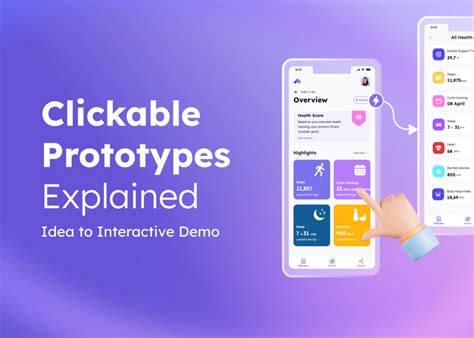 How To Create An App Prototype Easy Steps And Best Tools