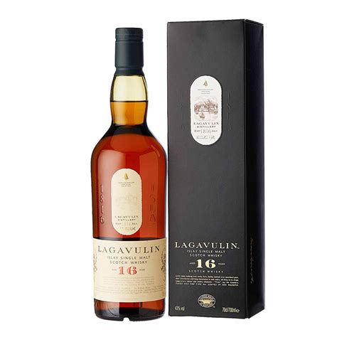 Lagavulin 16 Year Old Whisky Wizard Whisky