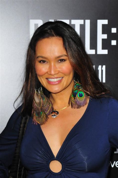 Tia Carrere Actress Singer Model