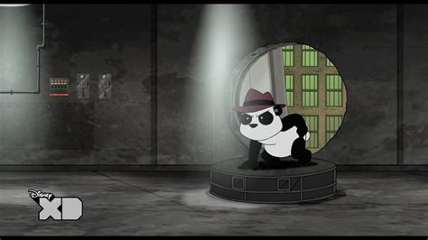 Phineas And Ferb Agent Panda