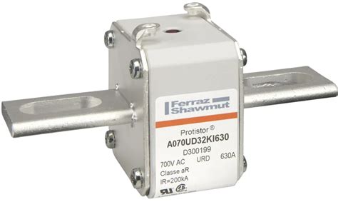 D300199 A070ud32ki630 Fuses Mersen