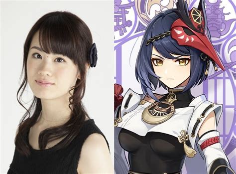 Genshin Impact Inazuma Characters Voice Actors At Dorothy Leasure Blog