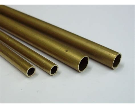 Brass Tube