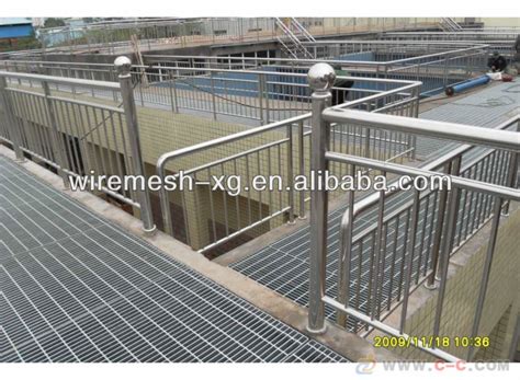 Mild Steel Grating Steel Grating Panel Steel Gratings Stock Panel High Quality Mild Steel