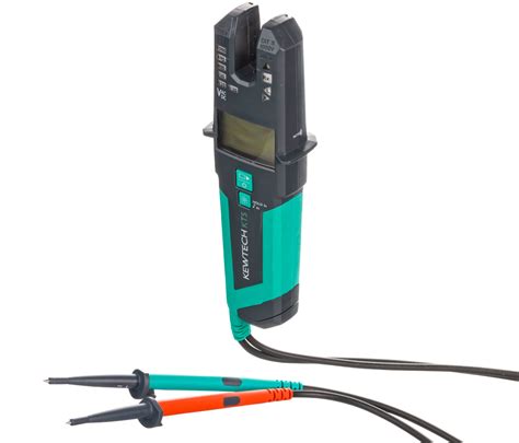 Isscouk Kewtech Kt5 Open Jaw Tester Uk