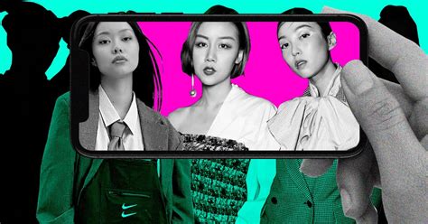 Chinese Influencers To Know In 2021 Bof