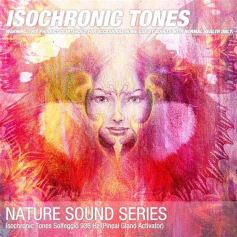 Isochronic Tones Solfeggio 936 Hz Pineal Gland Activator 02 Youtube