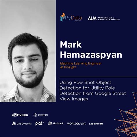 Pydata Yerevan On Linkedin Pydatayerevan Pydata Datascience Tickets Available