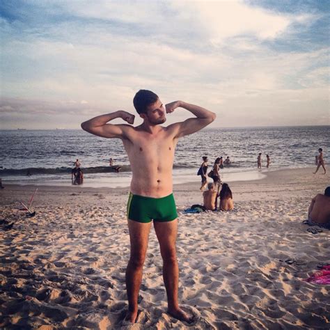 French Beaches Speedo