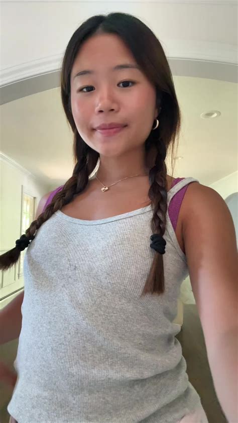 Emily Ha Emilyha25 Tiktok