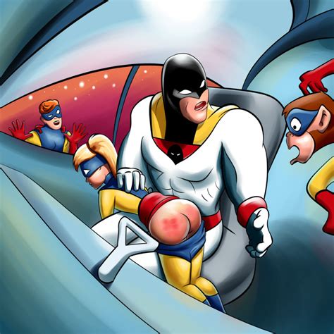Rule 34 Ass Blip Space Ghost Female Hanna Barbera Jace Space Ghost