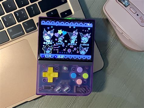 Customized Buttons For Miyoo Mini R Miyoomini