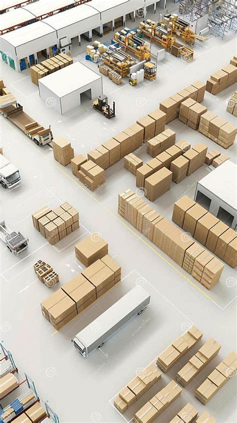 Illustration 3d Model Aioptimized Workforce Scheduling And Labor