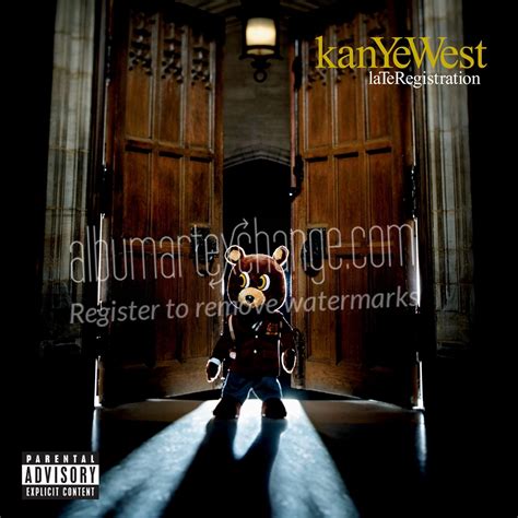 Late Registration Wallpaper Kanye